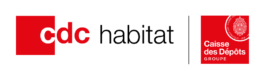 Groupe CDC Habitat Logo Couleur - Habitat Social pour la Ville